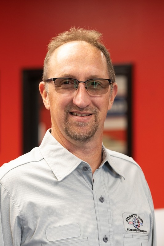 Team | County Line Auto Parts | Kingsville, MO